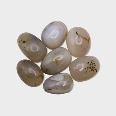 Stort udvalg af agater i mange farver | Lommesten og smykkesten